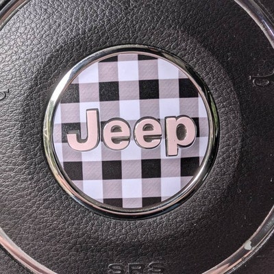 Leopard Print Push to Start Button Decals - Etsy