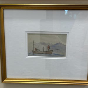 Pencil Drawing 'recumbent Male Figure', C1950s, C.D. Finley - Etsy