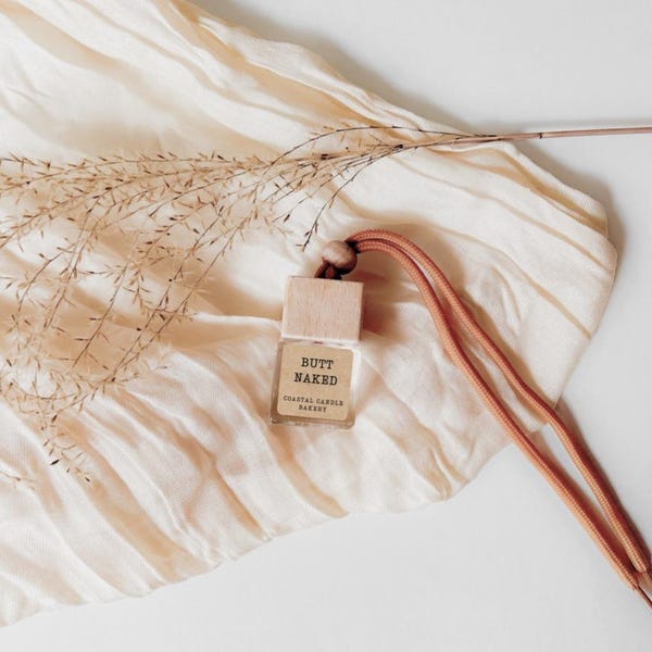 Car Diffuser Mockup Label Template Canva Mockup Car Air Freshener ...