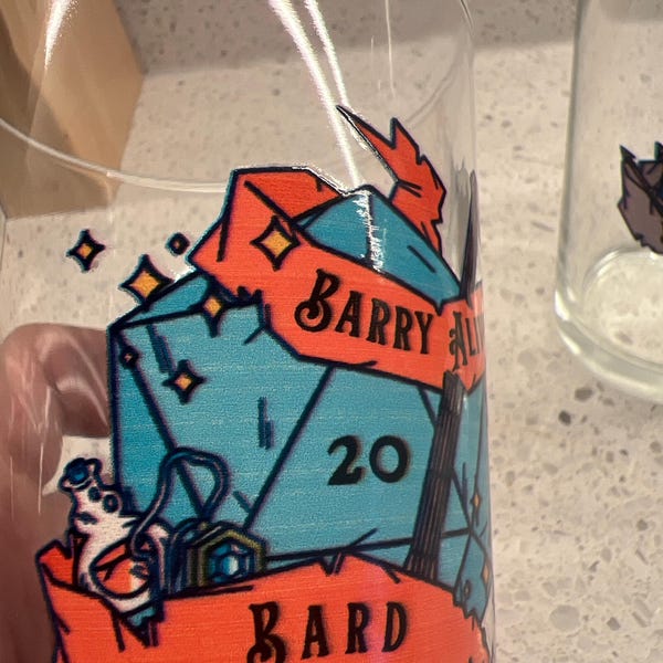 Baby Dnd Monster Printable Art Set of 3, Nursery Decor, Dungeon and ...