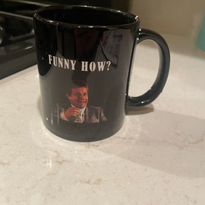 Beans Mug Funny Deadpan Comedy Novelty Gift - Etsy