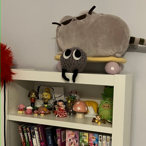 Unnamed Ghoul Sodo and Rain Crochet Plushie From the Band Ghost GHOULS ...