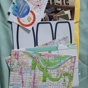 Graffiti Postcards | Etsy