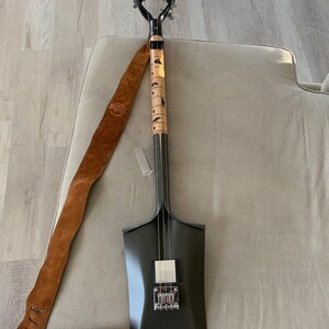 Shovel Guitar by Git Shovel - Etsy