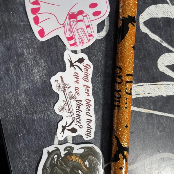 Papermate Inkjoy Glitter Resin Pens for Work - Etsy