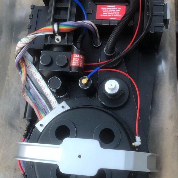 Ghostbusters Hero Ghost Trap Replica 3D Print Files - Etsy