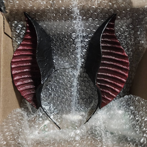 Colorshifting Mermaid/siren Ear Fins - Etsy