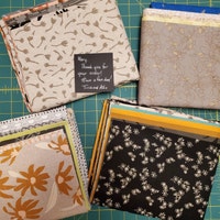 First Flake Quilt Pattern - PDF Digital Download - by Janae Shearer ...