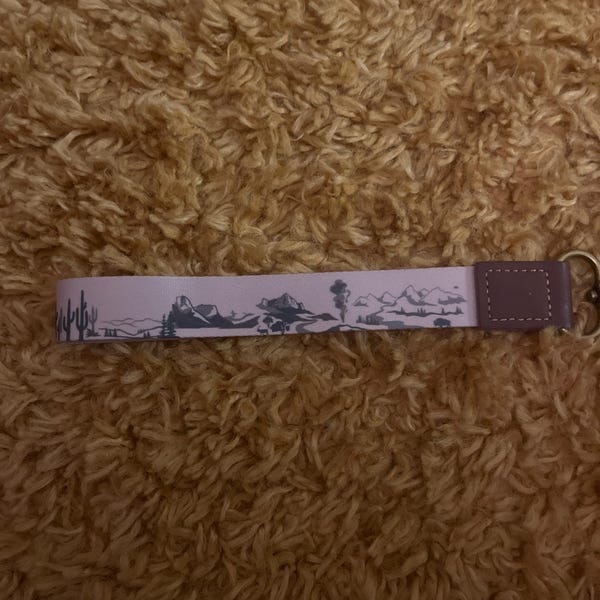 Park Ranger Hat Sticker, National Park Sticker, Travel Souvenir, in ...