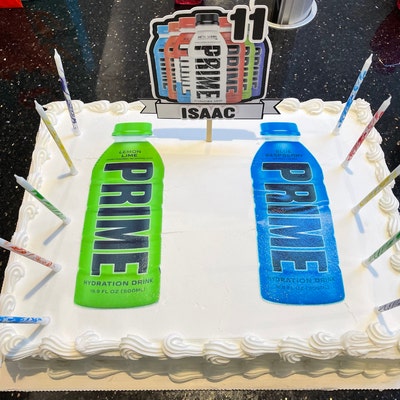 Pink Gin Cake Topper Rose Gold Name and Age Alcohol Cocktail - Etsy UK