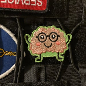 Officially Licensed Spongebob Squarepants Spongemock Patch - Etsy