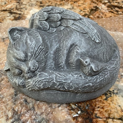 Cement Buddha Large 15'' Tall Concrete Statue Buddha - Etsy