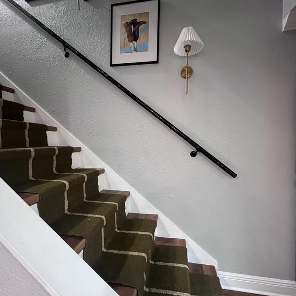 Southwestern Navajo Wool Jute Area Rug Vintage Kilim Pattern Handmade ...