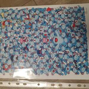 Super Mario A4 Print - Etsy