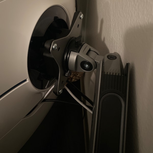 Samsung Odyssey G8 VESA Adapter, G8 Neo, G85NB, 32" UHD 240hz, LS32BG85 ...