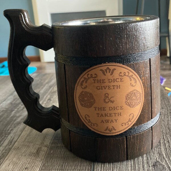 Custom Dnd Mug | Dnd Gift | Dungeon Master Gift | Dnd Inspired Tabletop ...