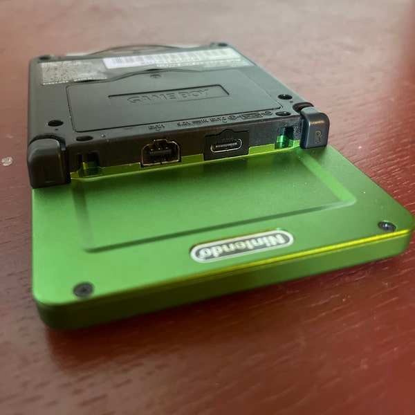 Nintendo Gamecube: Power Board USB-C Mod - Etsy