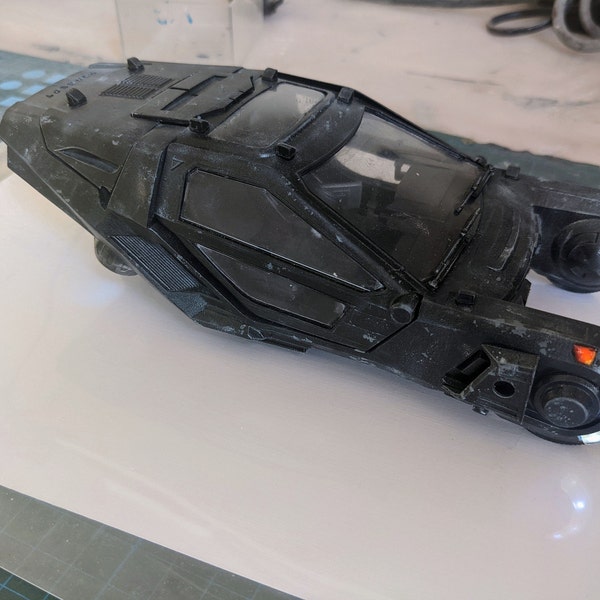 K's Spinner From Blade Runner 2049 (stl. Files for 3d Printing) - Etsy