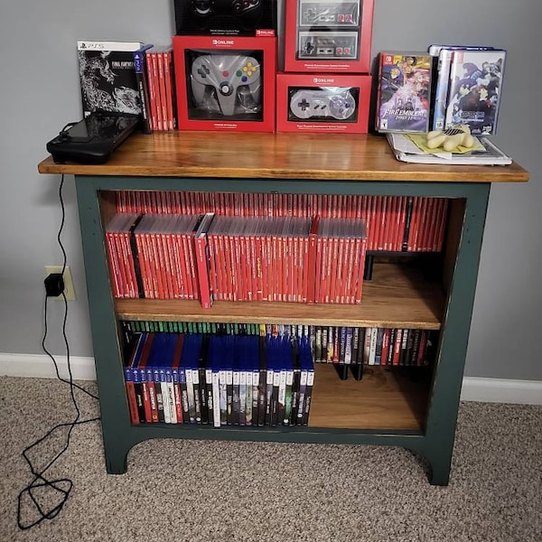 Shelf Riser for Displaying Two Rows of Books on a Single Shelf ...