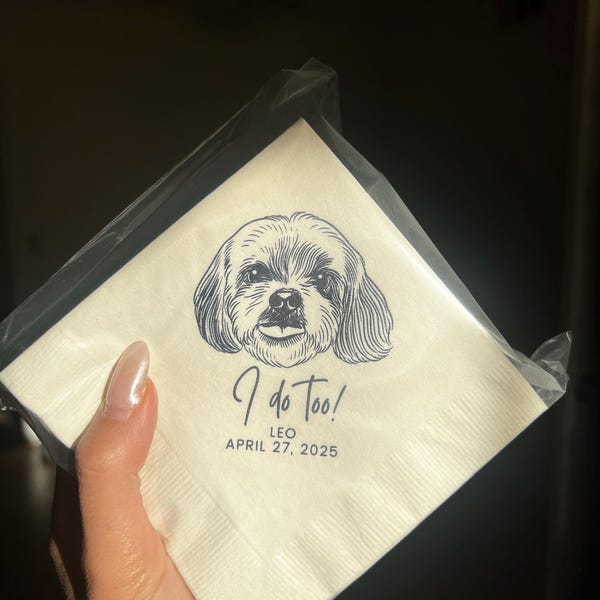 Custom Pet Matchboxes, Wedding Favor Matches, Wedding Decor ...