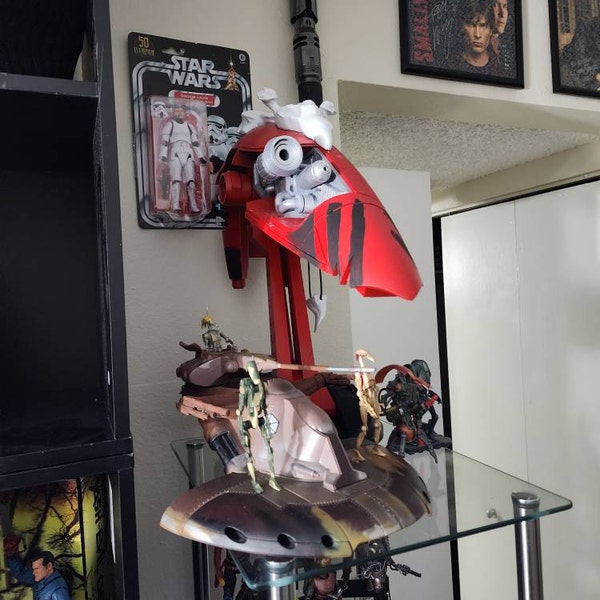 Spacebobs Jawapack of Droid Heads Inspired STL Fan Art Files - Etsy UK