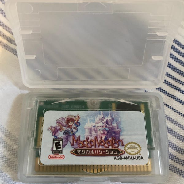 The Nameless Game English DS Cartridge (compatible in DS and DS Lite ...