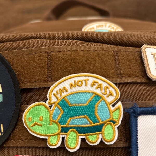 Blue Smile Postage Stamp Embroidery Patch Iron On, Sew On - Etsy