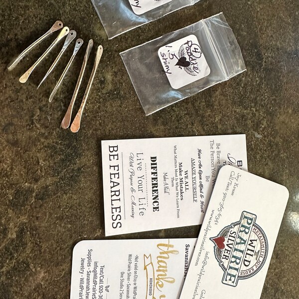 Sterling Silver Paddle - Etsy