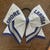 Cheer Bow Box, Cheer Bow Holder, Bow Box, Cheerleading Bow Box, Bow ...