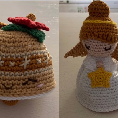 Halloween Dracula Crochet Pattern Reversible Amigurumi Pattern ENG PDF ...