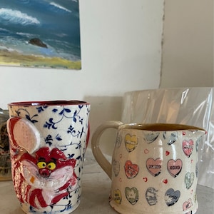 Ceramic Decal, Underglaze Transfer Farm Animal - Etsy