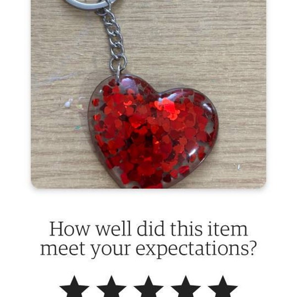 Mini Heart Shaped Fridge Magnets, Heart Magnetic Decorations, Love ...