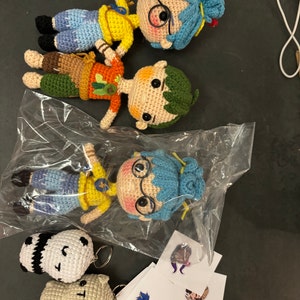 Valorant Killjoy,valorant Gift, Valorant Killjoy Amigurumi Doll ...