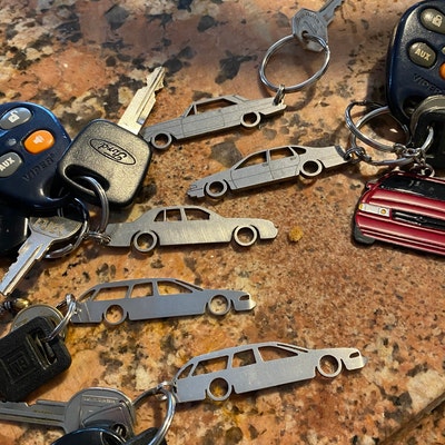 Keyring Keychain Emblem for Bertone Fiat X1/9 Alfa Gt 159 Montreal Fiat ...