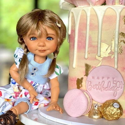 Pattern Stella 3 for BJD 19 Stella/meili by Connie Lowe - Etsy