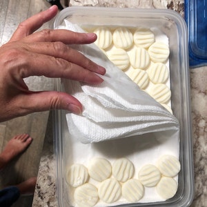 Sweetheart Mini Heart Mints 6 Dozen Cream Cheese Mints - Etsy