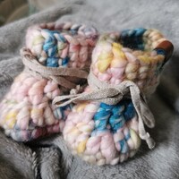 Custom Knit Hat Tiny Heart Knit Toque for Baby and Kids - Etsy Canada