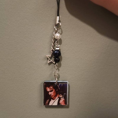 Deftones 'around the Fur Album Inspired Beaded Keychain / Phone Charm ...