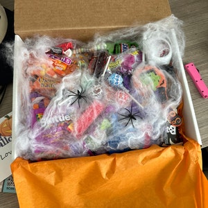 Custom Movie Night Gift Basket Date Night Box, Family Movie Night Box ...