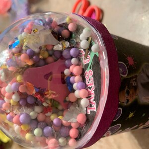 Rainbow Water Bottle Wrappers-rainbow Party Favors-rainbow Birthday ...