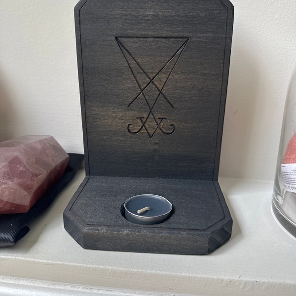 Ars Goetia Altar - Etsy