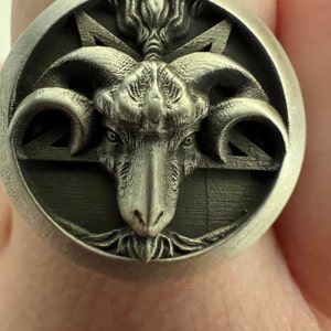 925 Silver St Joseph Religious Silver Signet Ring Christian - Etsy