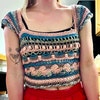 PATTERN // Crochet Totally Textured Top - Etsy