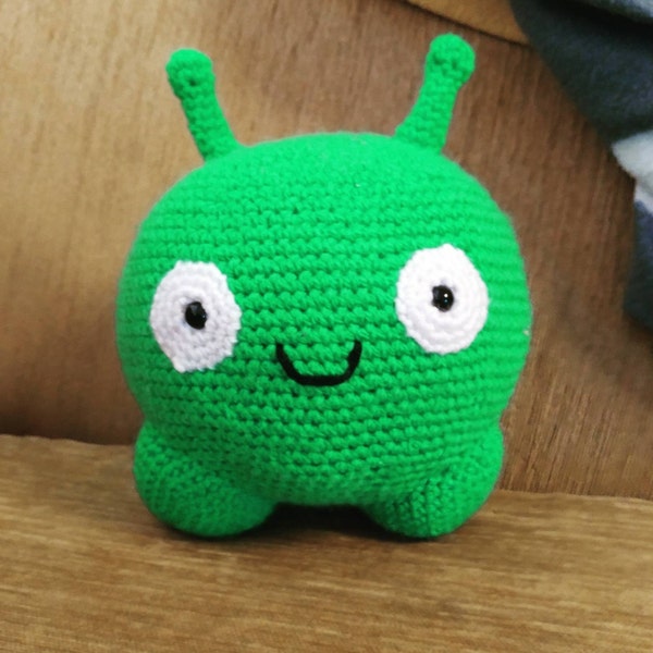 Crochet Mooncake Pattern - Etsy