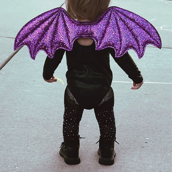 Mini Dragon Wings: Baby Toddler Costume Wings - Etsy
