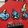 Gen 3 Legendary Weather Trio Kyogre Groudon Primal Rayquaza Mega ...
