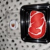Meat Steak Rib-eye, Roast Steak Play Food / Felt Food, Pretend Play ...