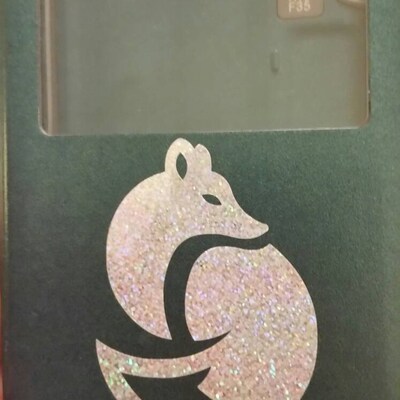 Fox Sticker, Fox Laptop Decal, Fox Phone Sticker, Fox Decal for Car ...