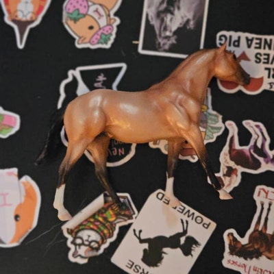 Breyer Horse Babyflo Barrel Horse - Etsy