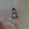 Lighthouse Enamel Pin - Sailor Lapel Pin - Lighthouse Pin Badge - Sea ...